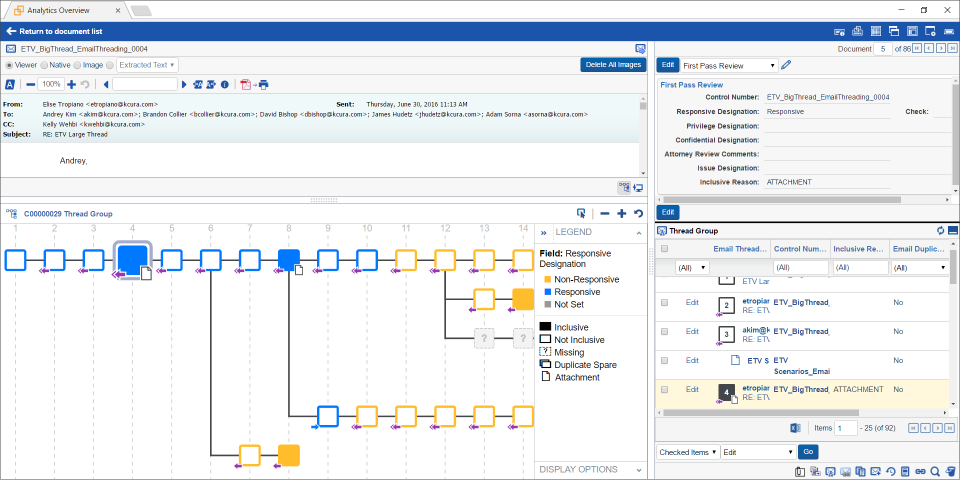 Relativity Software - 2024 Reviews, Pricing & Demo