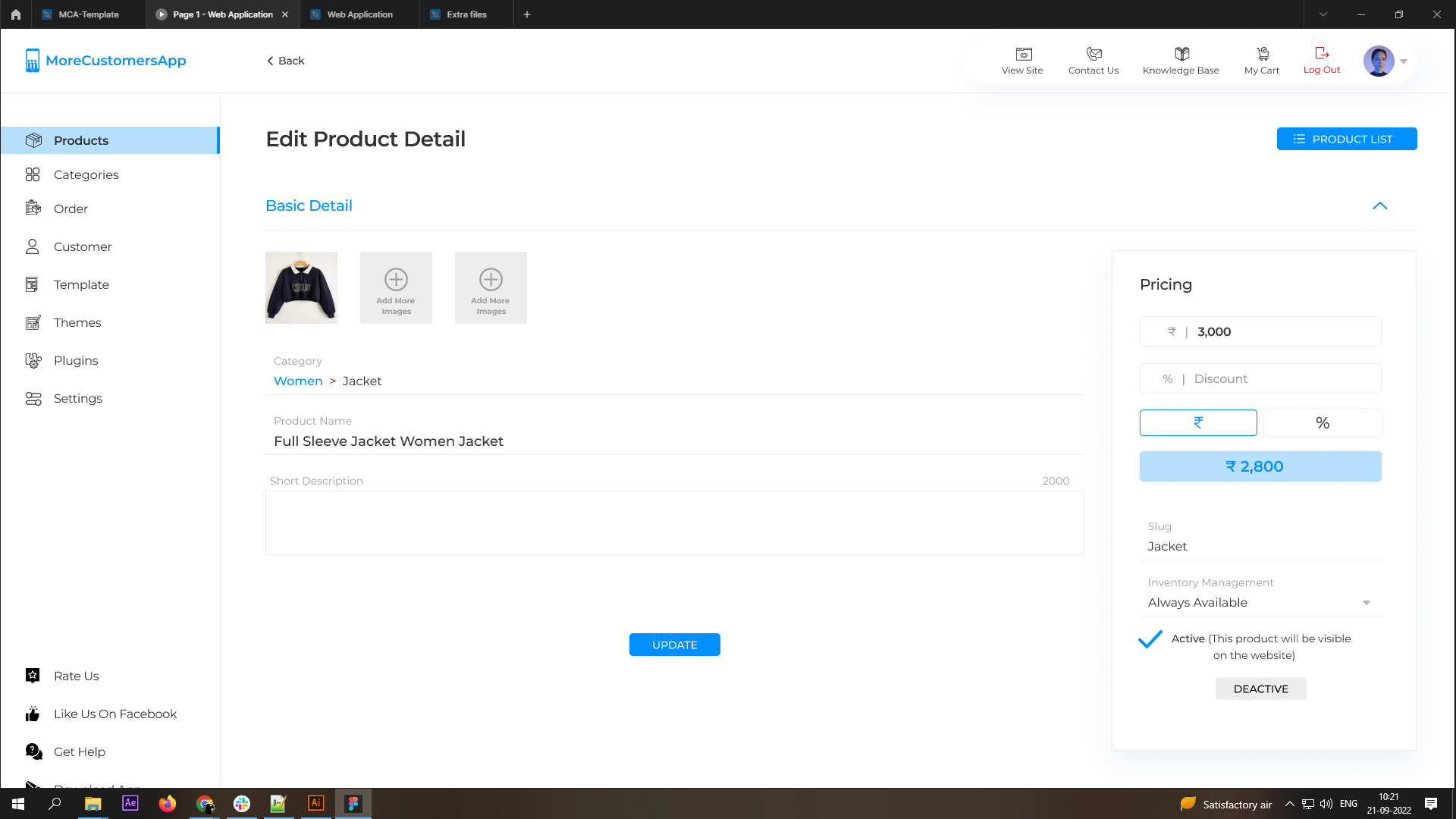 MoreCustomersApp Reviews, Prices & Ratings | GetApp South Africa 2025
