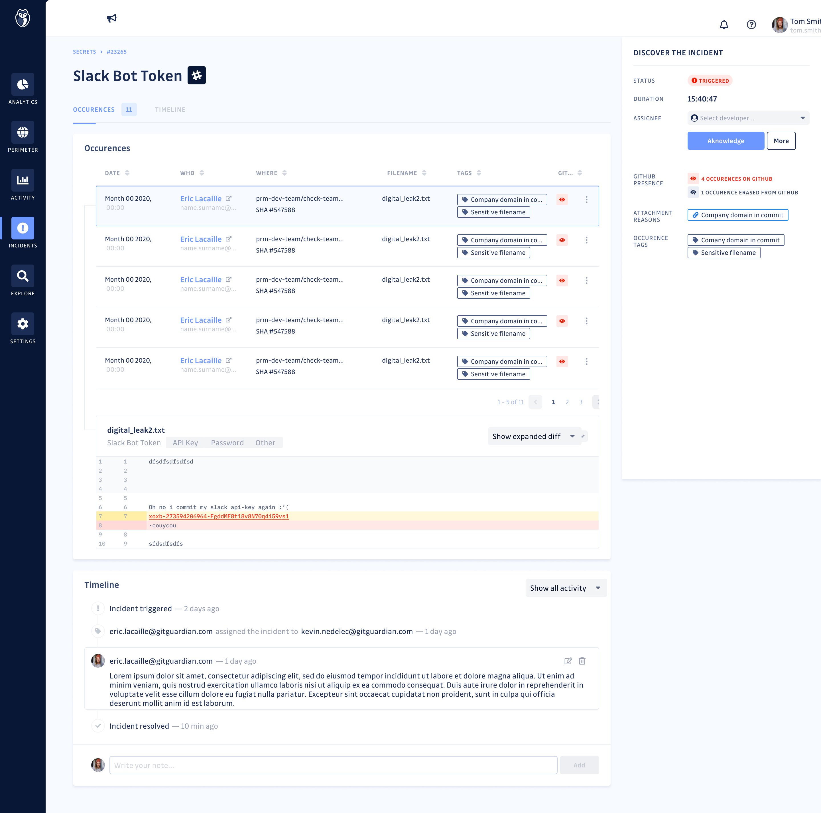 GitGuardian Pricing, Alternatives & More 2025 | Capterra