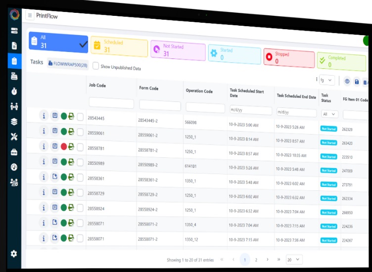 Printflow 4D Software Reviews, Demo & Pricing - 2024