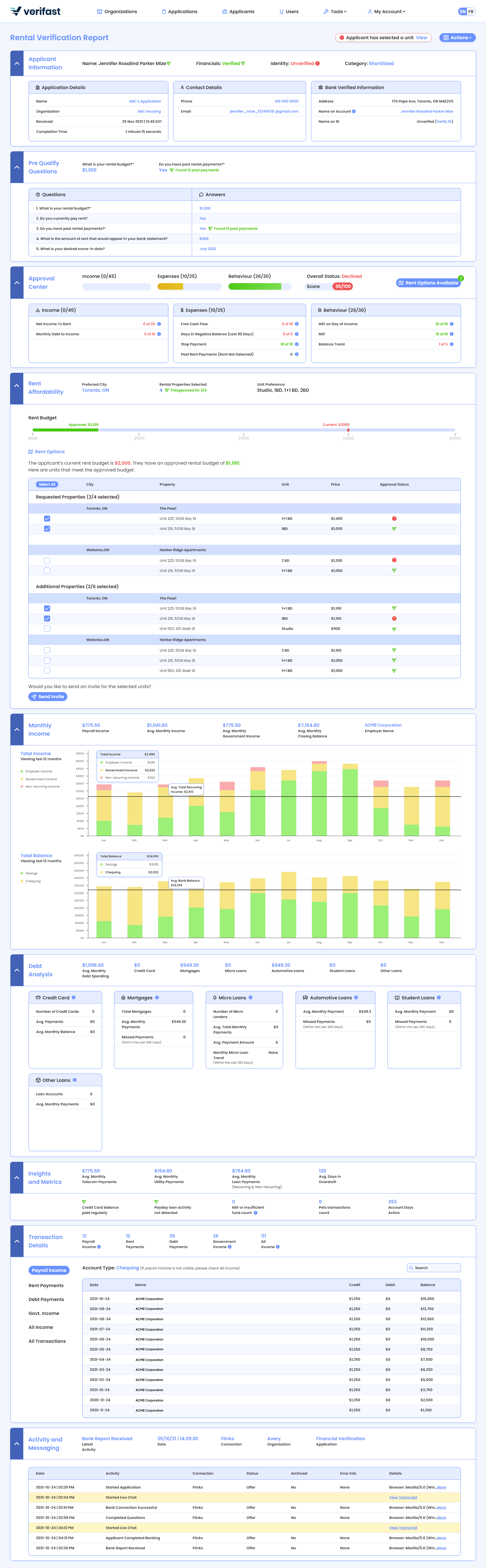 VeriFast | Reviews, Pricing & Demos - SoftwareAdvice AU