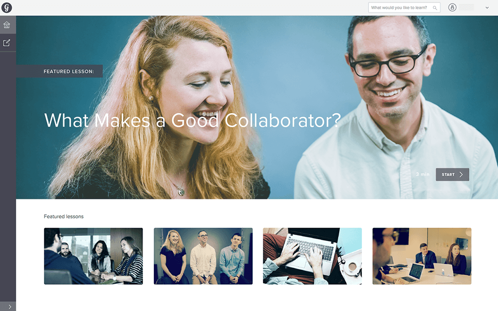 Grovo Software - 2025 Reviews, Pricing & Demo