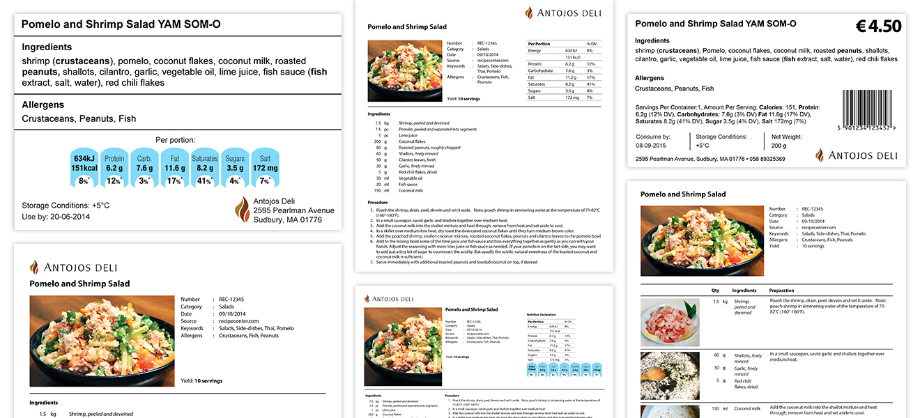 CALCMENU: precios, funciones y opiniones | GetApp España 2025