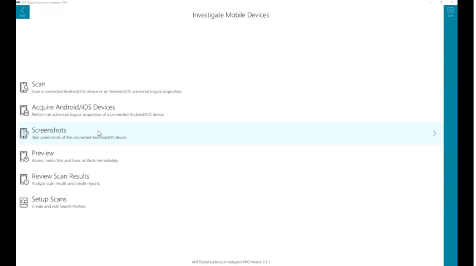 Digital Evidence Investigator | Reviews, Pricing & Demos ...
