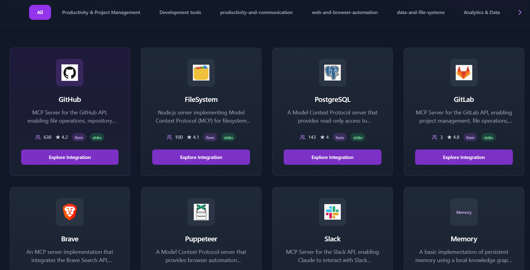 Item MCP Pricing, Alternatives & More 2025 | Capterra