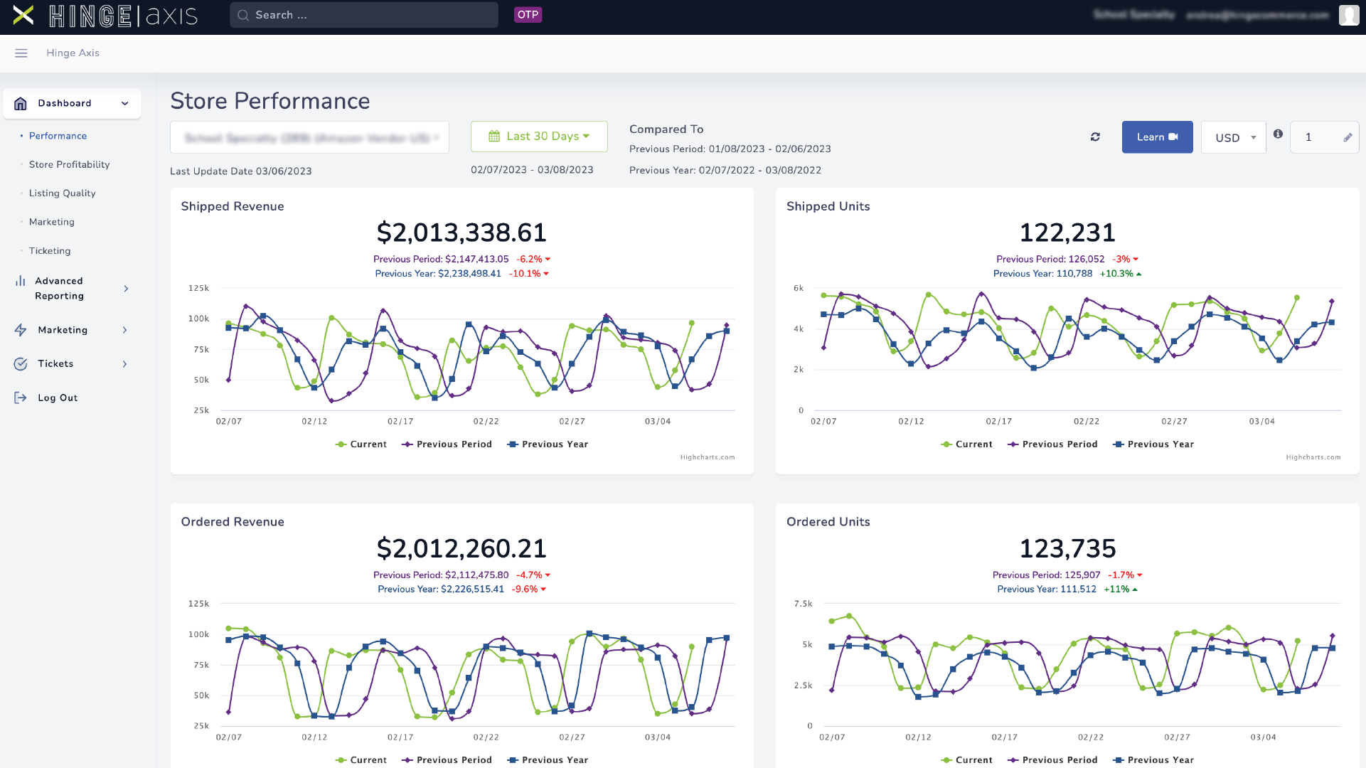 Hinge Axis Software - 2025 Reviews, Pricing & Demo