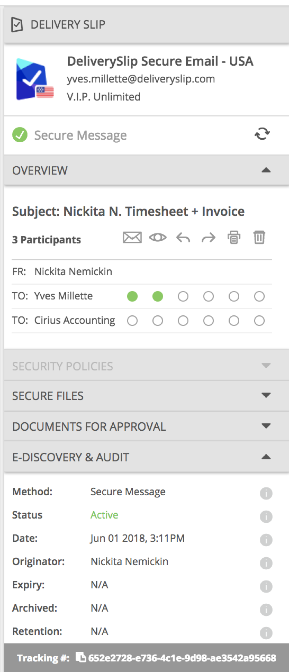 DeliverySlip | Reviews, Pricing & Demos - SoftwareAdvice GB