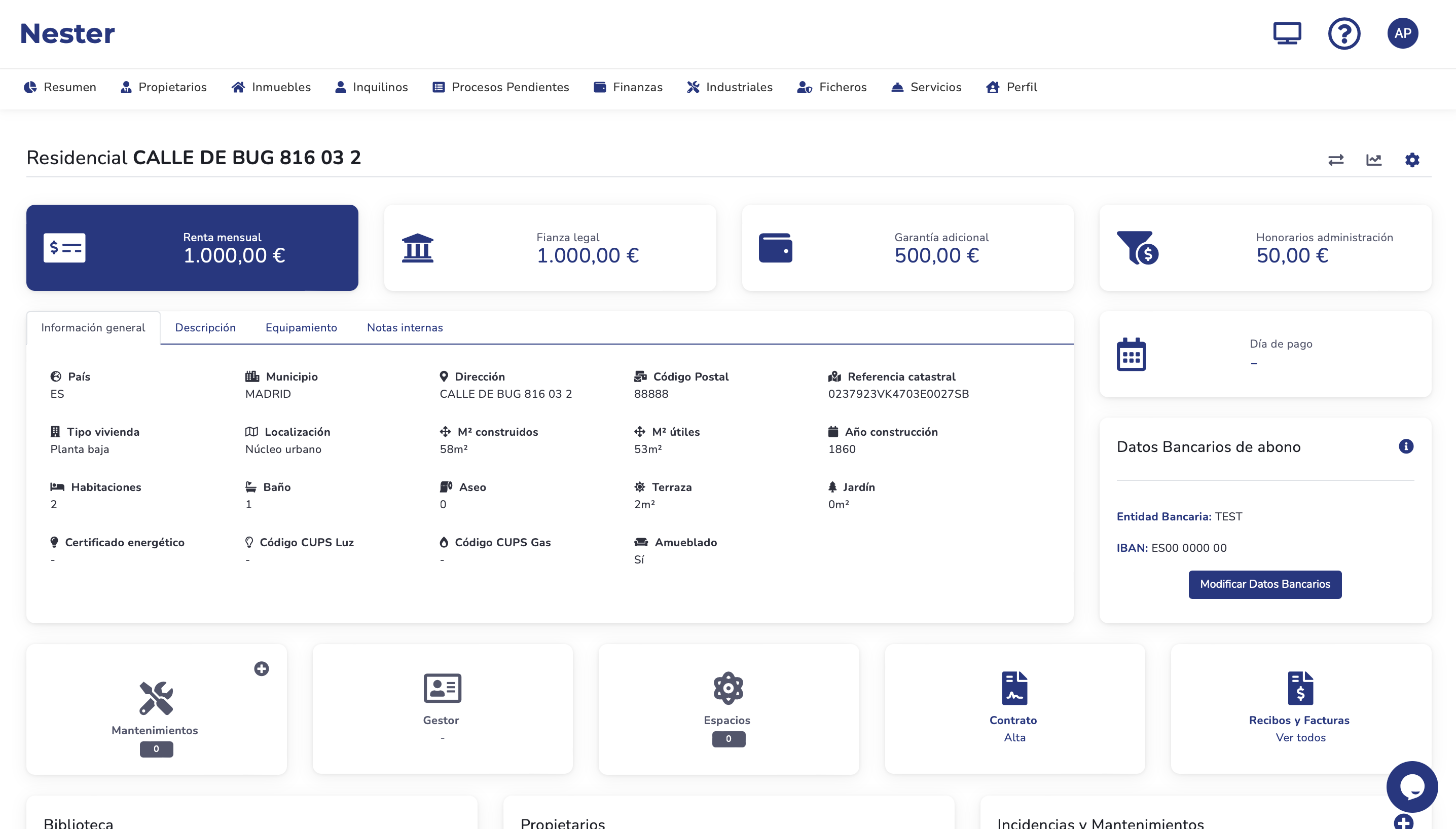Nester: precios, funciones y opiniones | GetApp España 2025