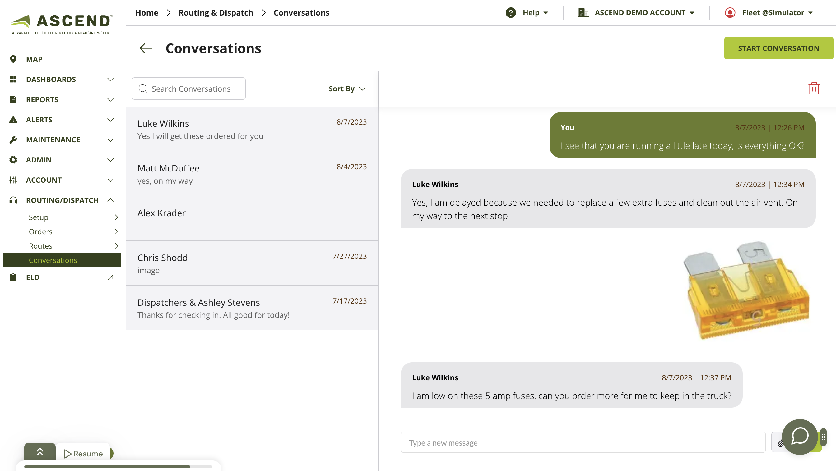 Geoforce ASCEND Software - 2025 Reviews, Pricing & Demo