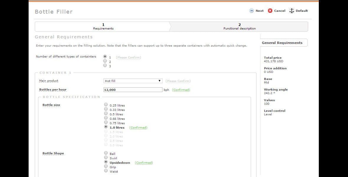 Technicon CPQ Software - 2025 Reviews, Pricing & Demo