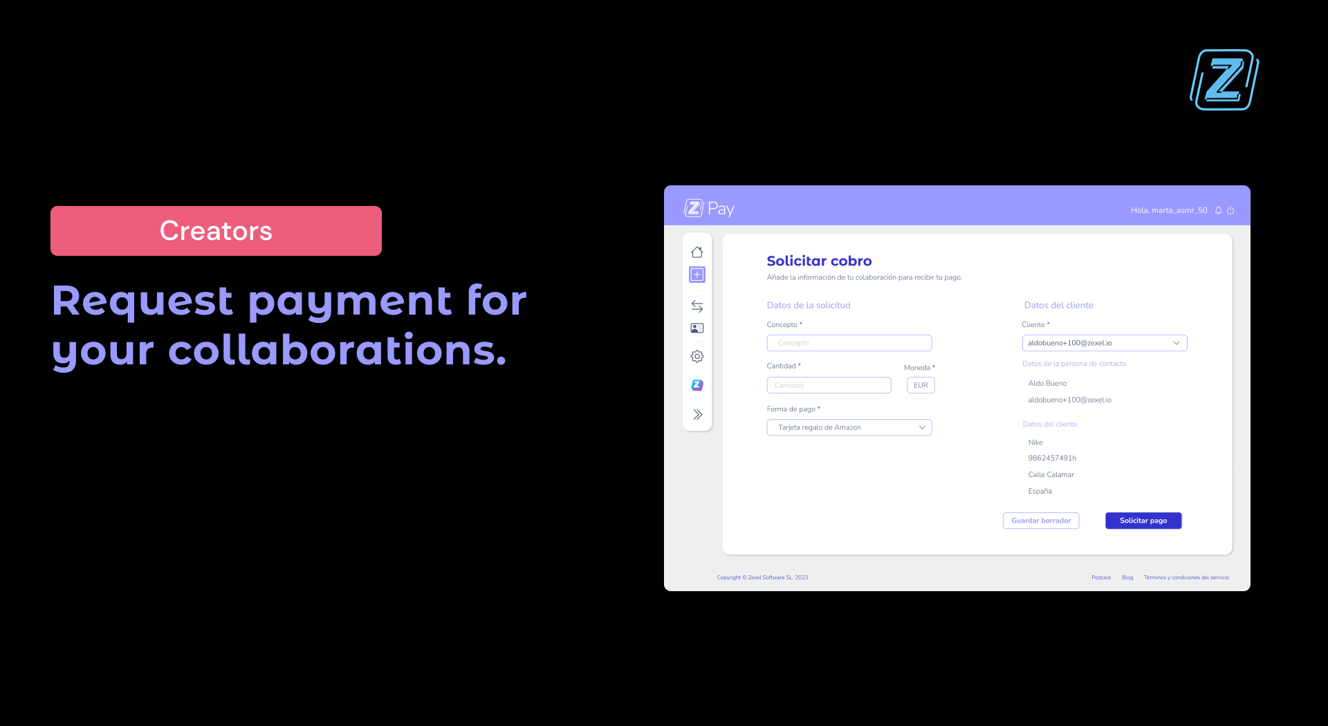 Zexel Pay Pricing, Alternatives & More 2025 | Capterra
