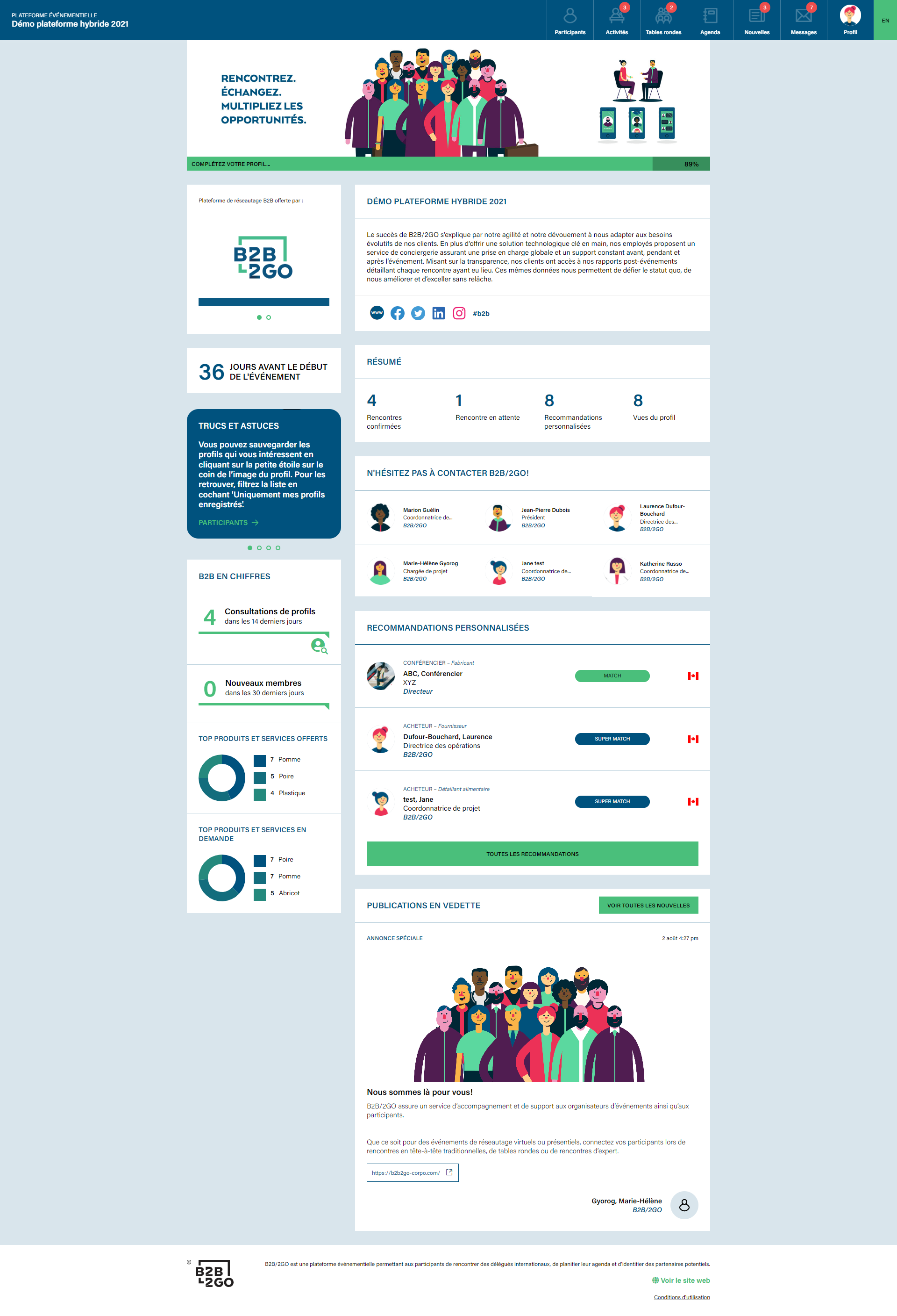 B2B/2GO Reviews, Cost & Features | GetApp Australia 2023