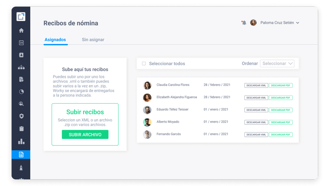 Worky Software - 2024 Reviews, Pricing & Demo