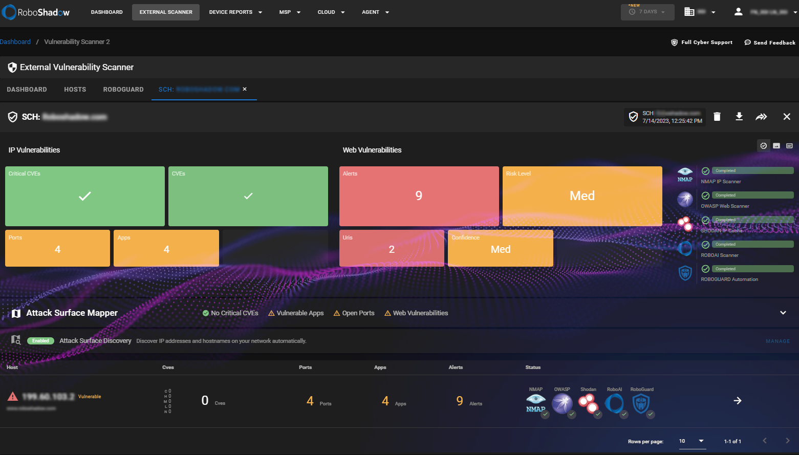 RoboShadow Reviews, Cost & Features | GetApp Australia 2025