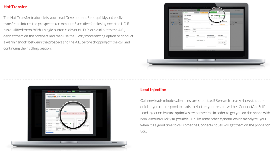 ConnectAndSell Cost & Reviews - Capterra Australia 2023