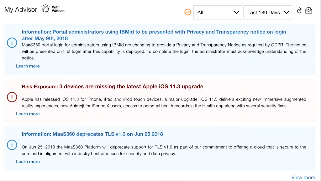 IBM Security MaaS360 | Reviews, Pricing & Demos - SoftwareAdvice GB