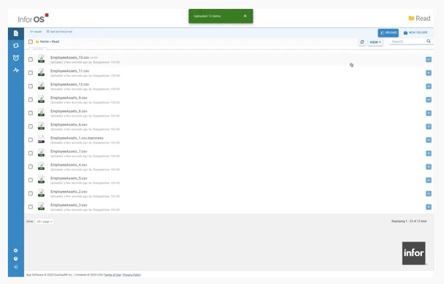 Infor Data Lake Software - 2023 Reviews, Pricing & Demo