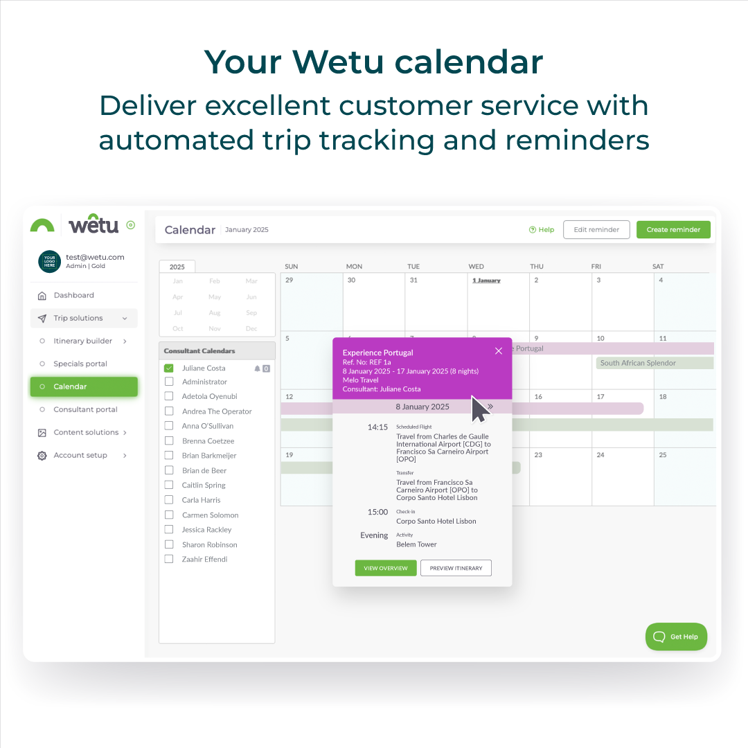 Wetu: precios, funciones y opiniones | GetApp España 2025