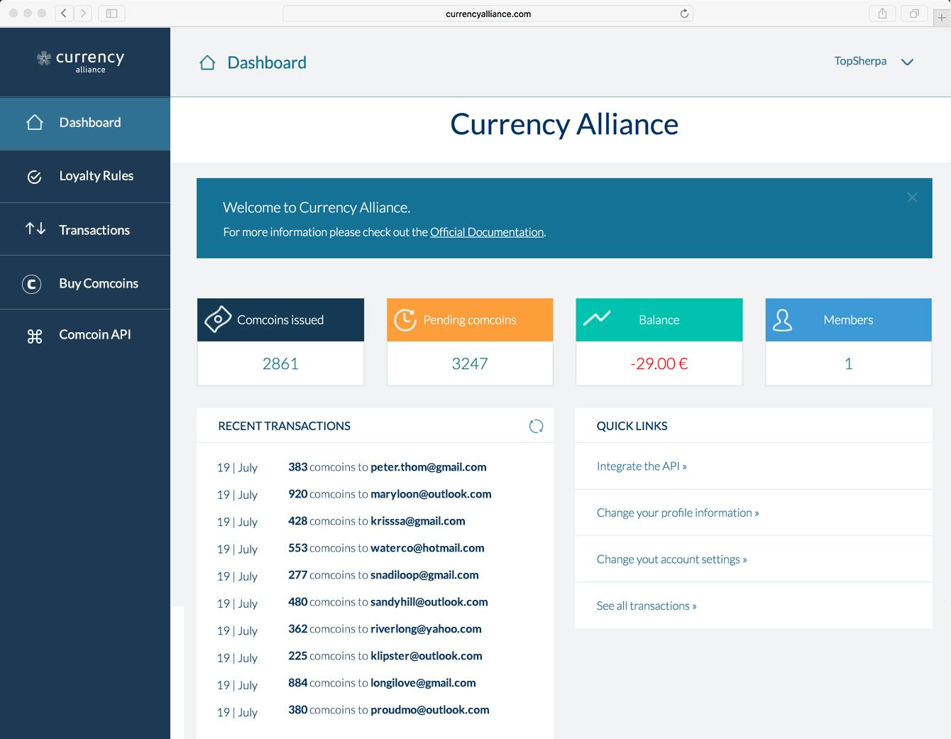 Currency Alliance | Reviews, Pricing & Demos - SoftwareAdvice AU
