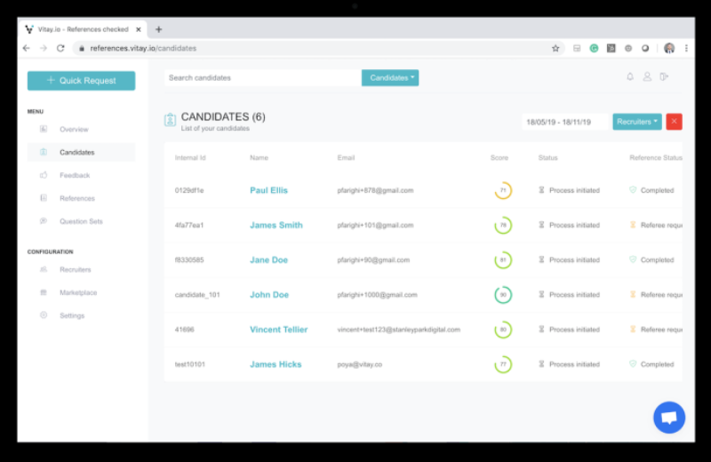 Vitay Software - 2025 Reviews, Pricing & Demo