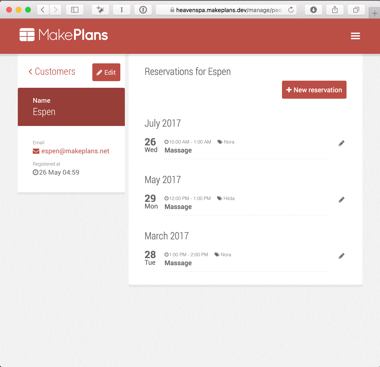 MakePlans: precios, funciones y opiniones | GetApp Chile 2025