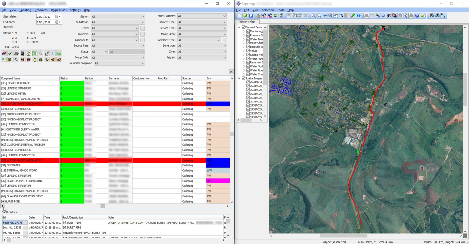 EDAMS Maintenance Management Systems Pricing, Cost & Reviews - Capterra ...