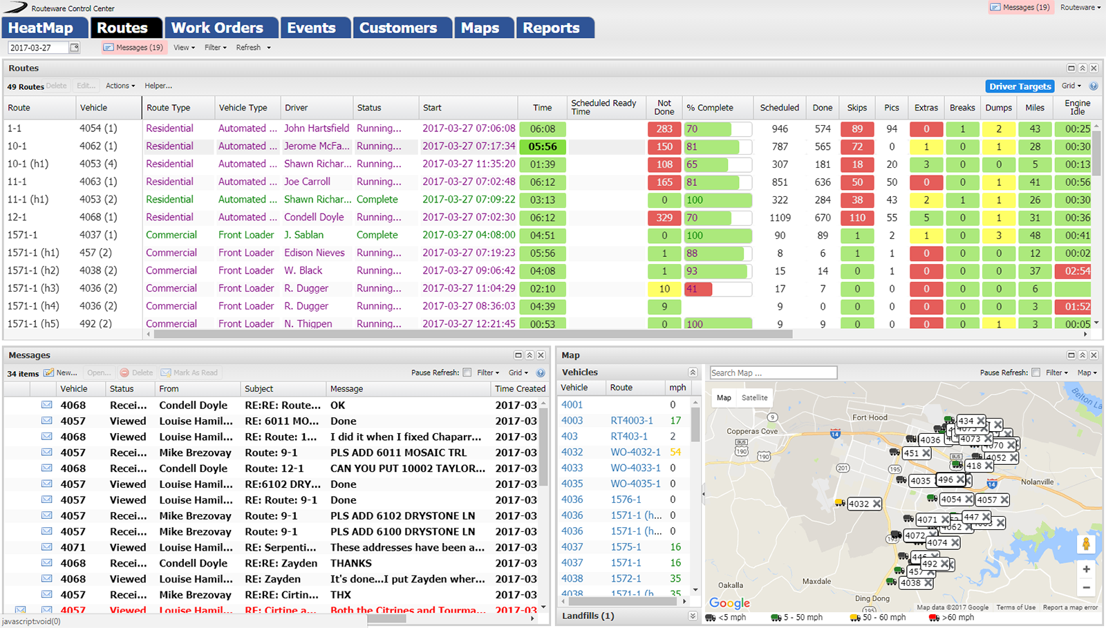 Routeware Software - 2023 Reviews, Pricing & Demo