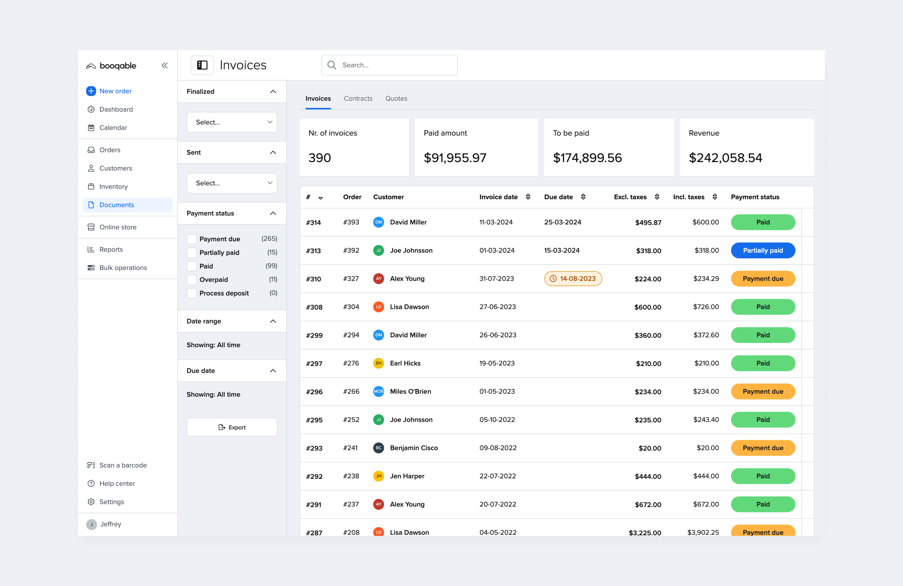 Booqable Software - 2024 Reviews, Pricing & Demo