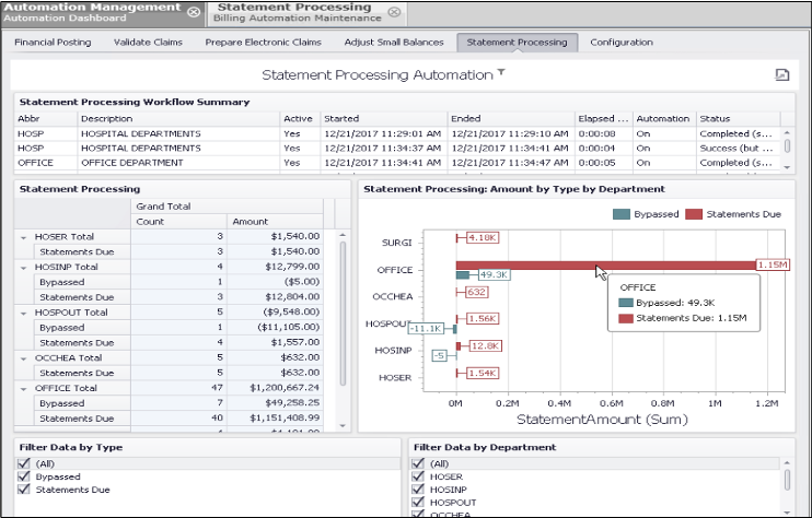 Veradigm Revenue Cycle Services Software - 2025 Reviews, Pricing & Demo