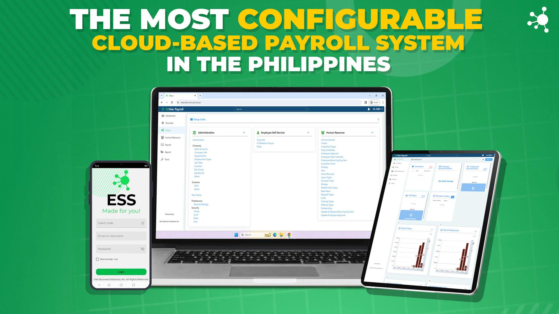 Hier Payroll Pricing, Alternatives & More 2024 | Capterra