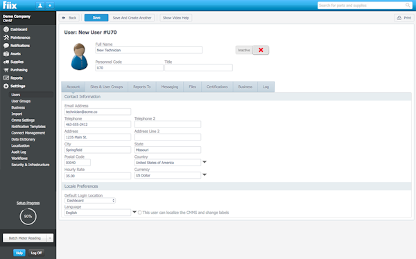 Fiix Reviews, Demo & Pricing - 2022