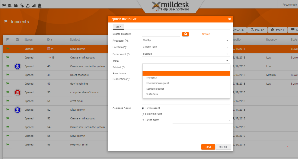 Milldesk Software - 2024 Reviews, Pricing & Demo