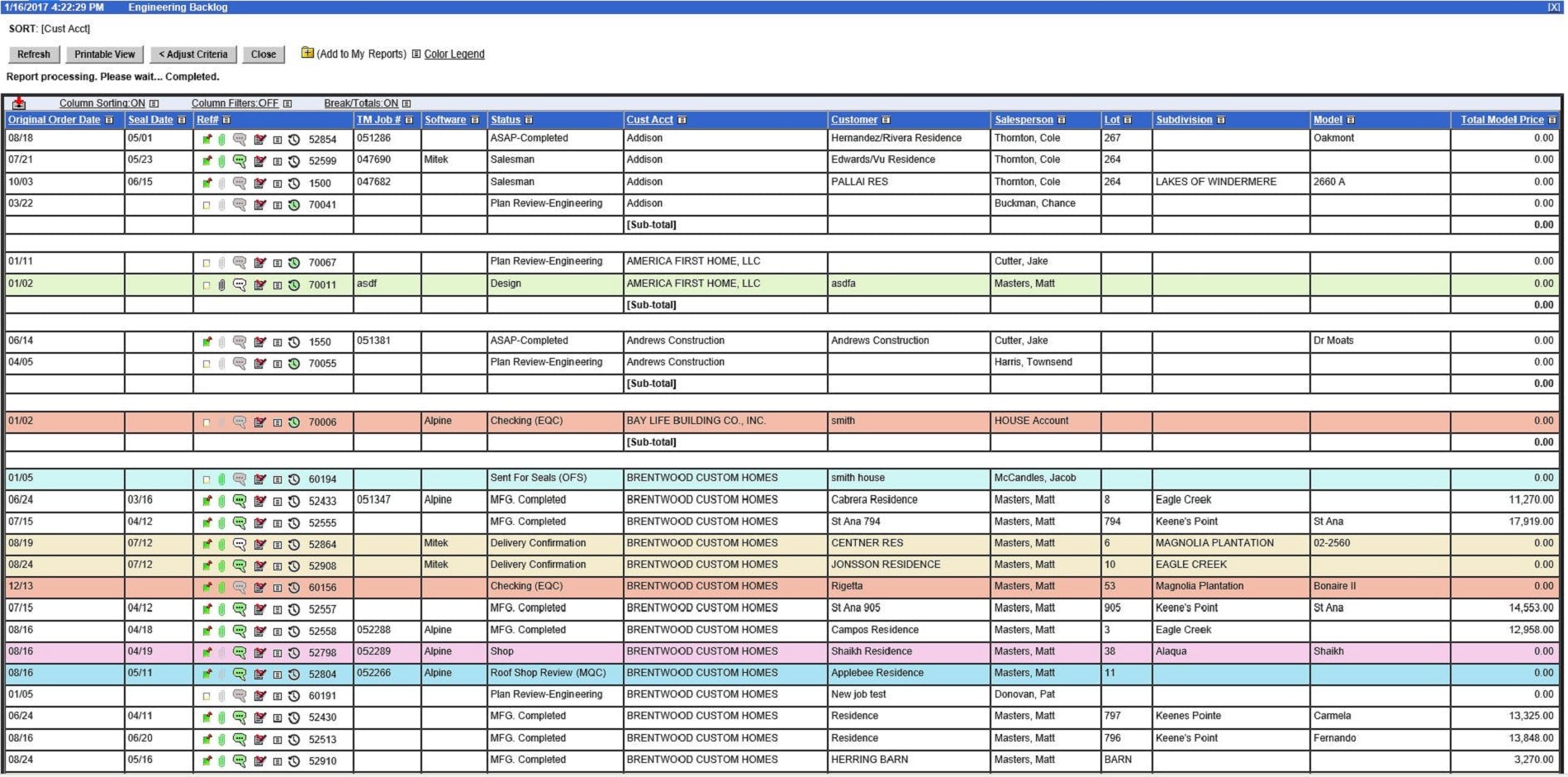 AppWright JobCenter | Reviews, Pricing & Demos - SoftwareAdvice AU