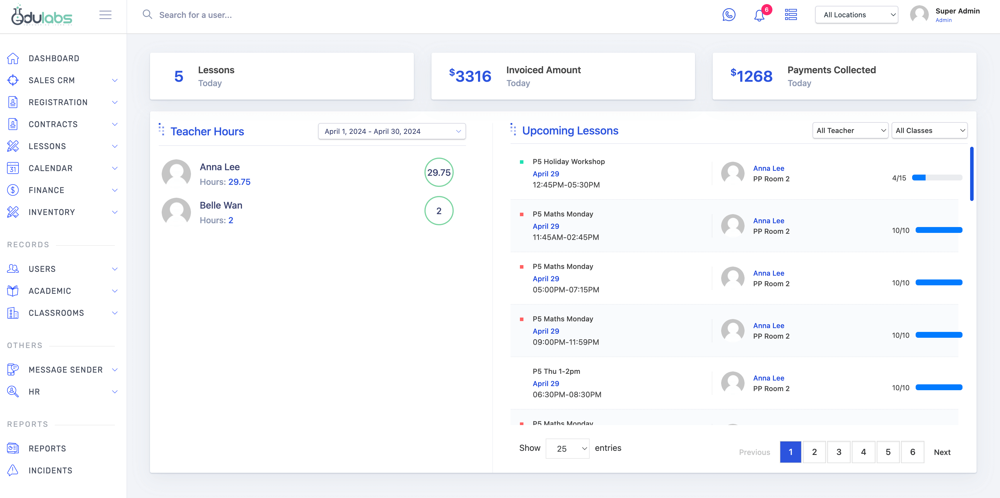 Edulabs Pricing, Alternatives & More 2025 | Capterra