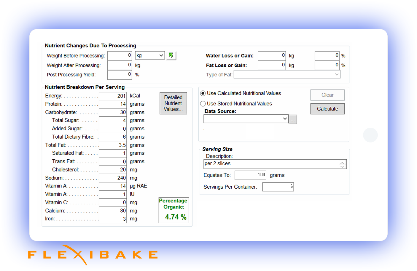 FlexiBake Software - 2025 Reviews, Pricing & Demo
