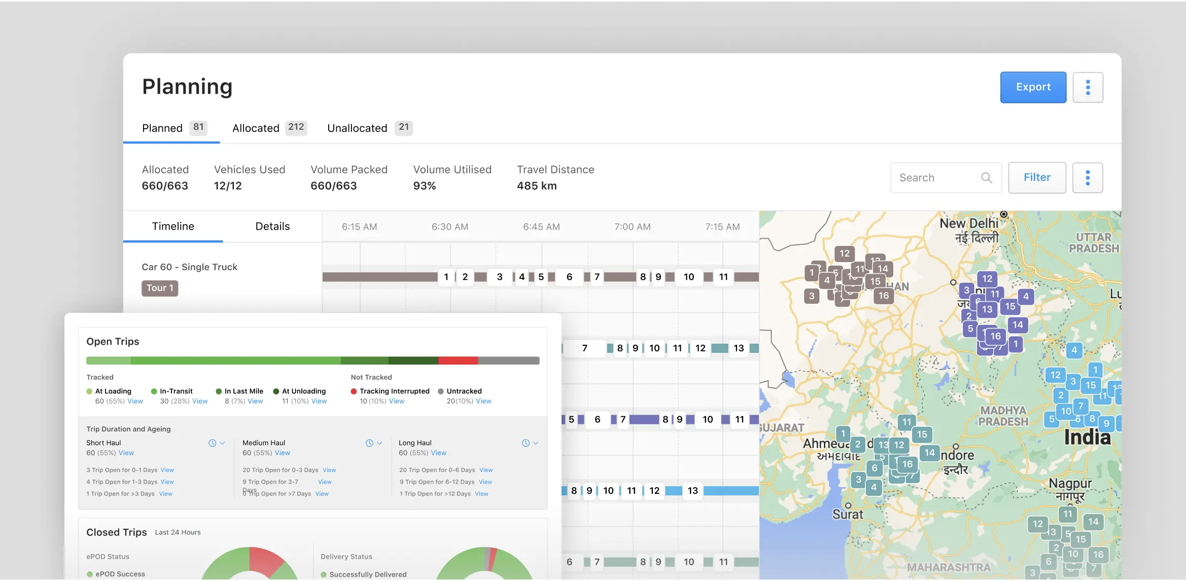Freight Tiger Pricing, Cost & Reviews - Capterra UK 2023