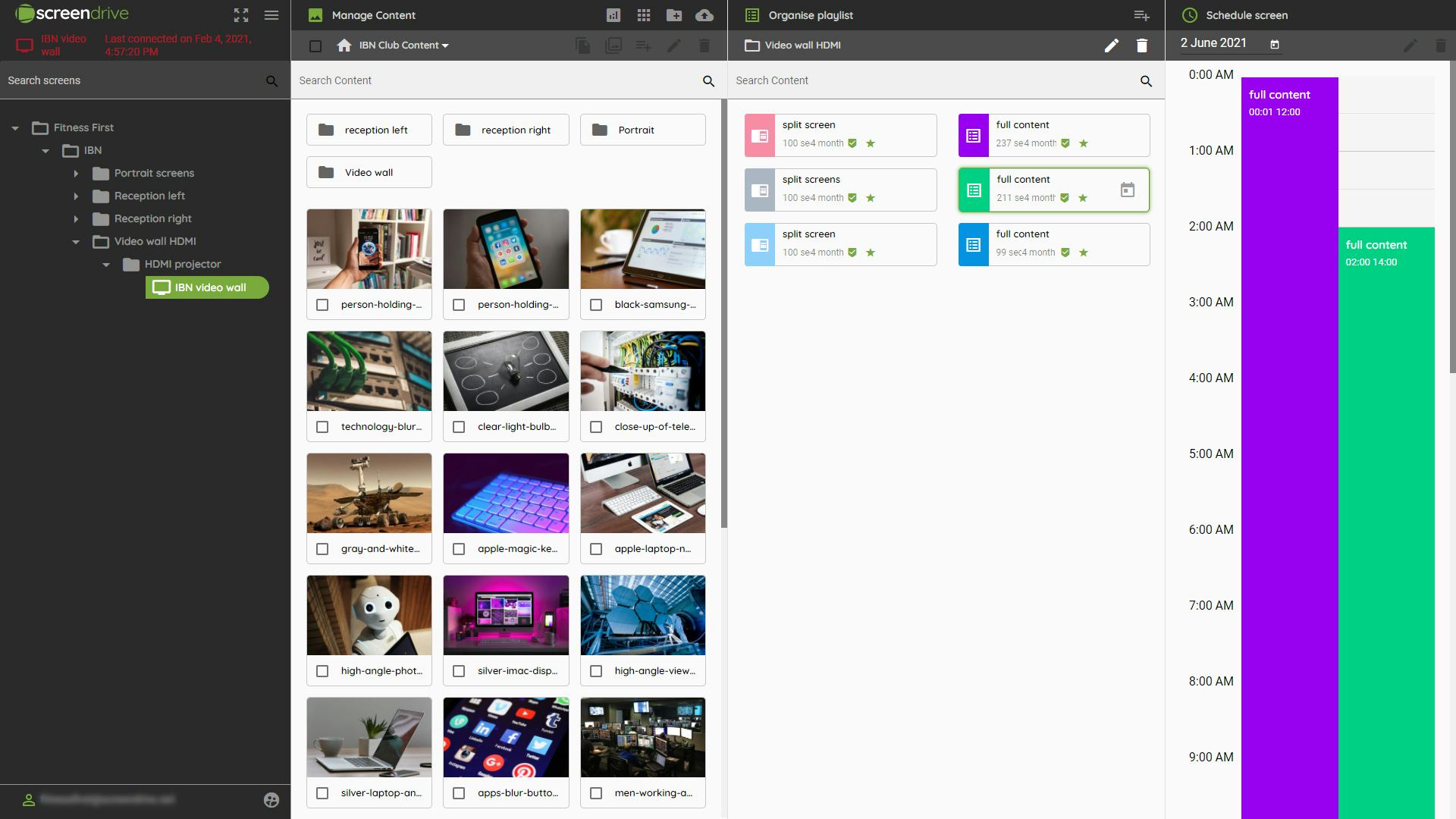 ScreenDrive Software - 2024 Reviews, Pricing & Demo