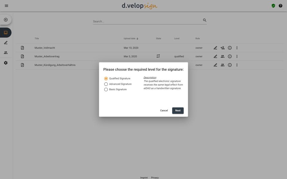 d.velop sign Pricing, Alternatives & More 2022 - Capterra