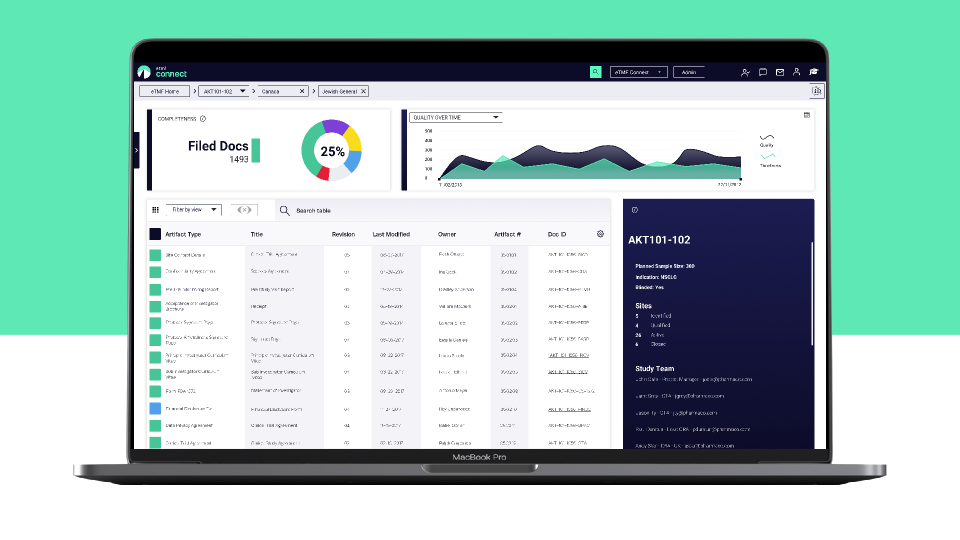 eTMF Connect Pricing, Alternatives & More 2023 | Capterra