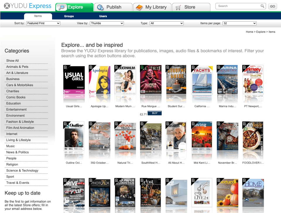 YUDU Publisher Cost & Reviews - Capterra Australia 2026