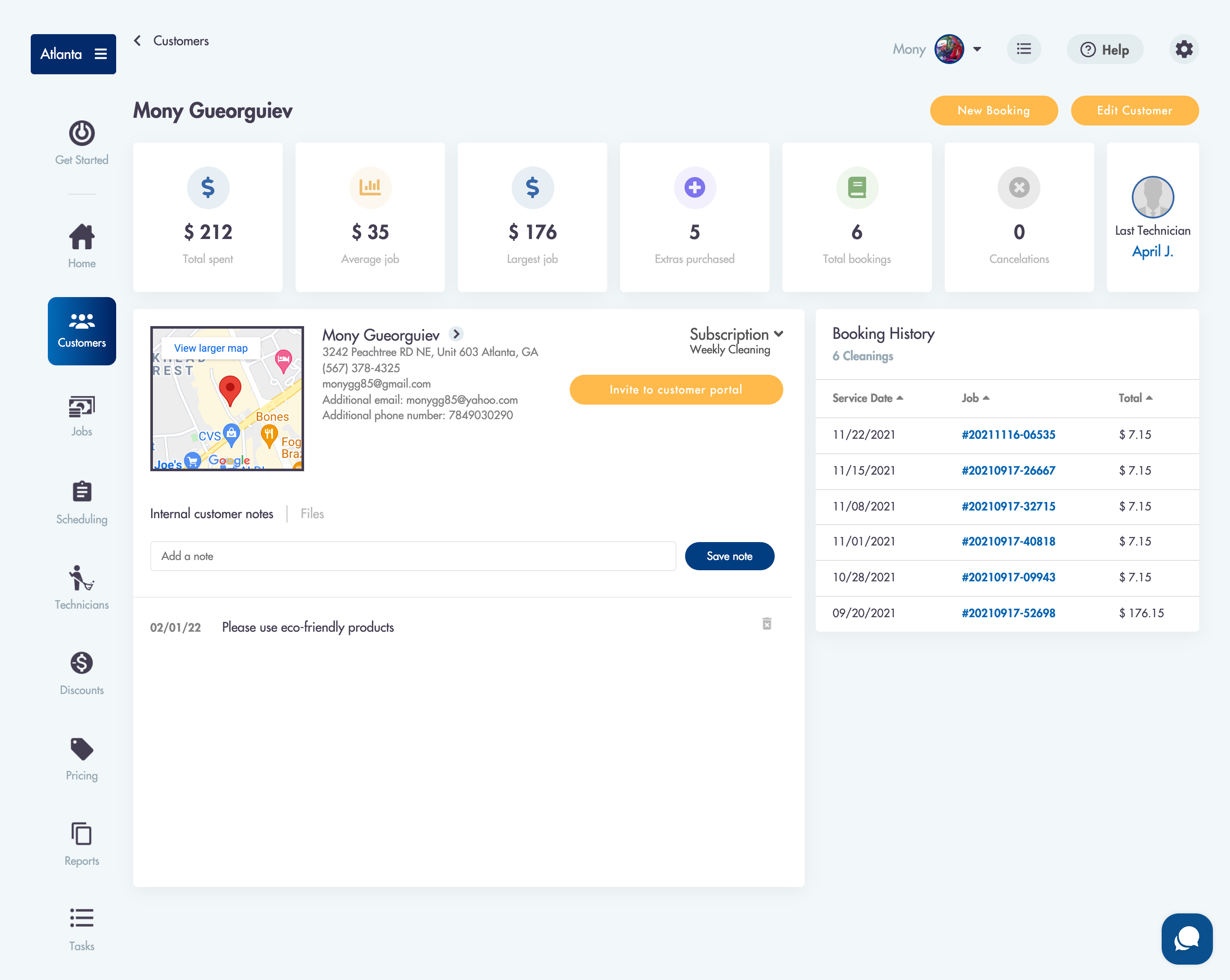 Maidily Software - 2025 Reviews, Pricing & Demo