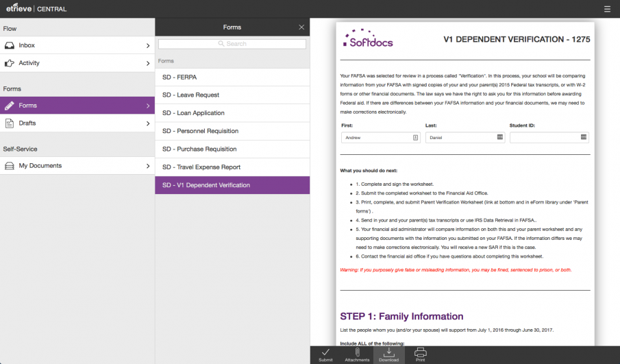 Etrieve Cost & Reviews - Capterra Australia 2025