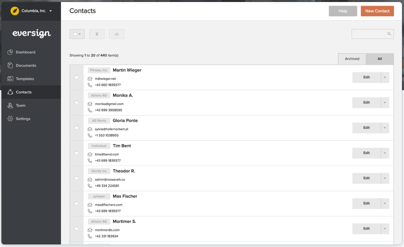 eversign Reviews, Cost & Features | GetApp Australia 2022