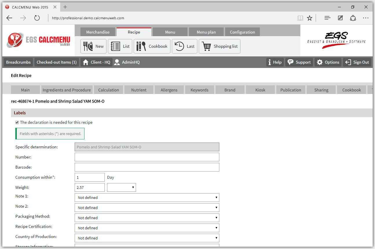 CALCMENU Reviews, Cost & Features | GetApp Australia 2025