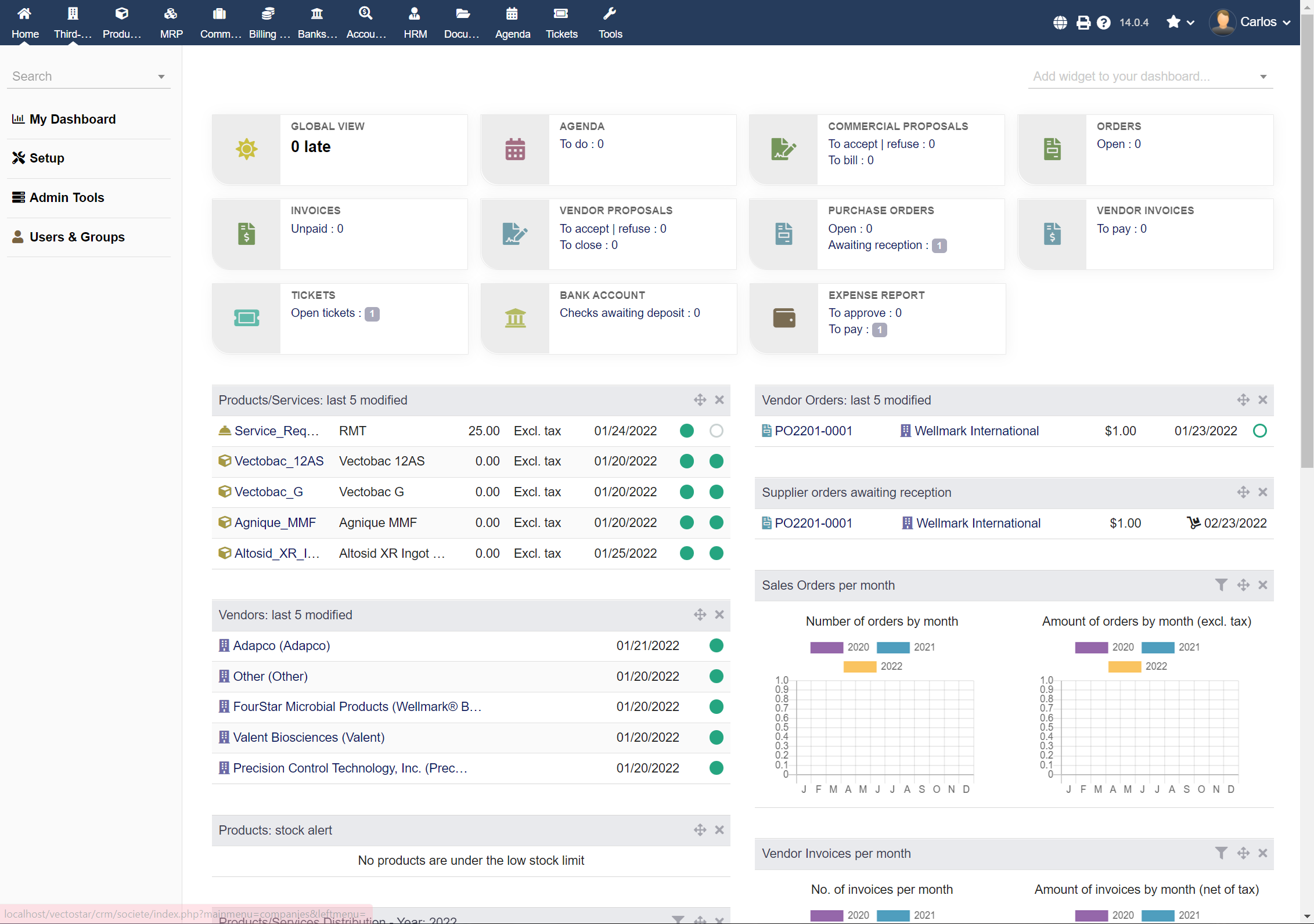 VectoStar Pricing, Alternatives & More 2025 | Capterra