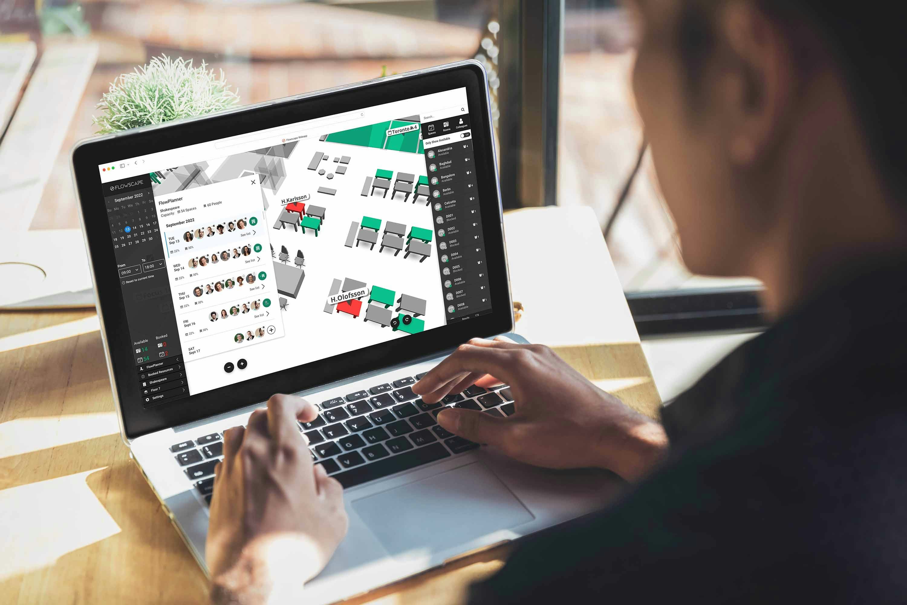 Flowscape | Reviews, Pricing & Demos - SoftwareAdvice GB
