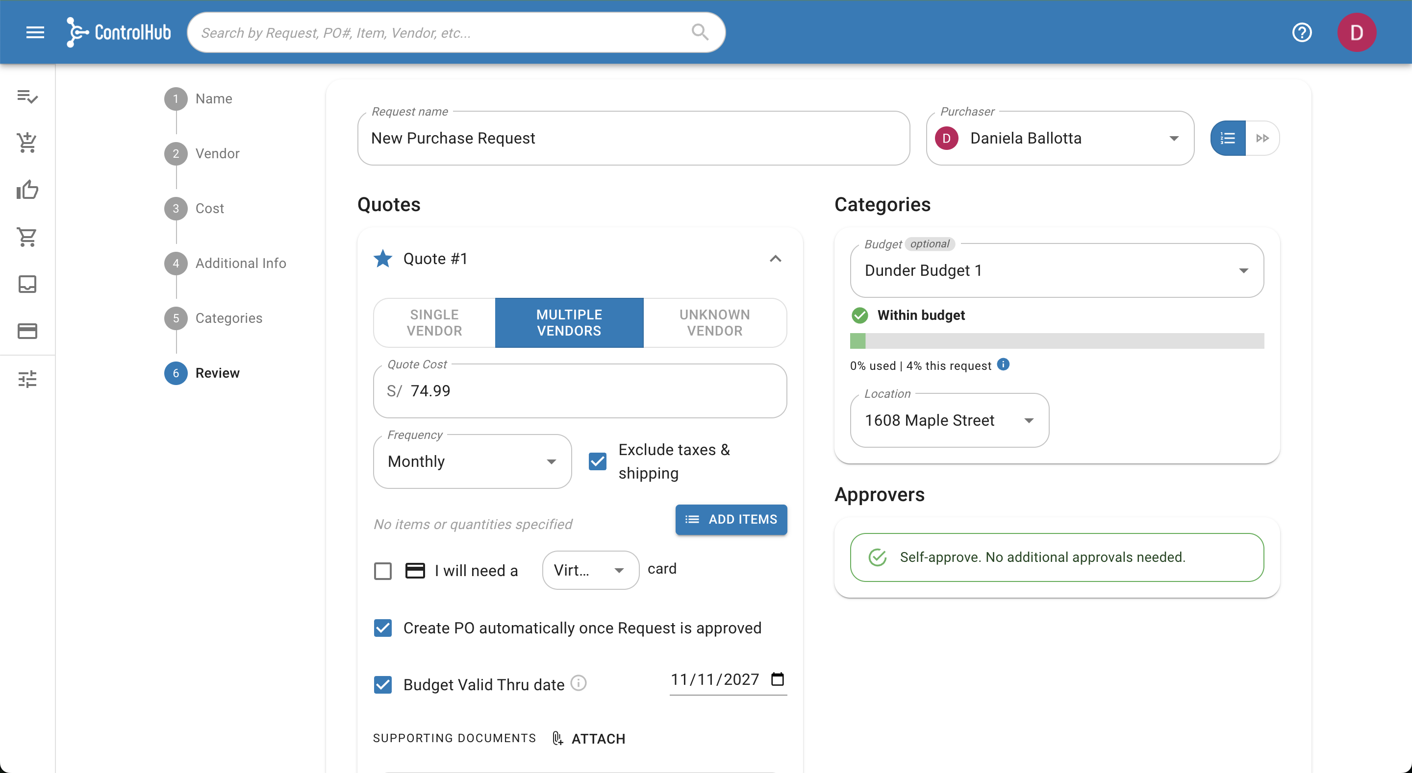 ControlHub Pricing, Alternatives & More 2025 | Capterra