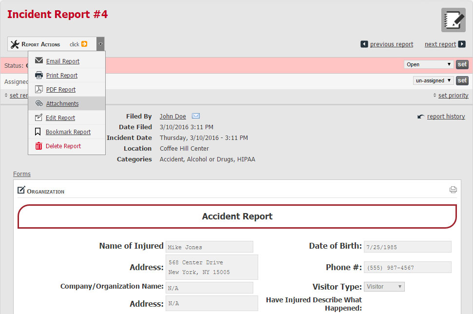 Incident Tracker Reviews, Prices & Ratings | GetApp UK 2022