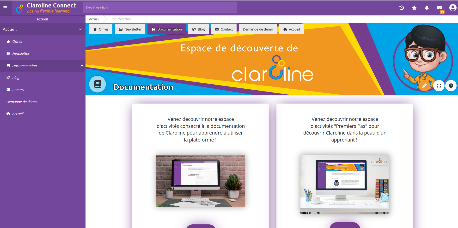 Claroline Connect Pricing, Cost & Reviews - Capterra UK 2025