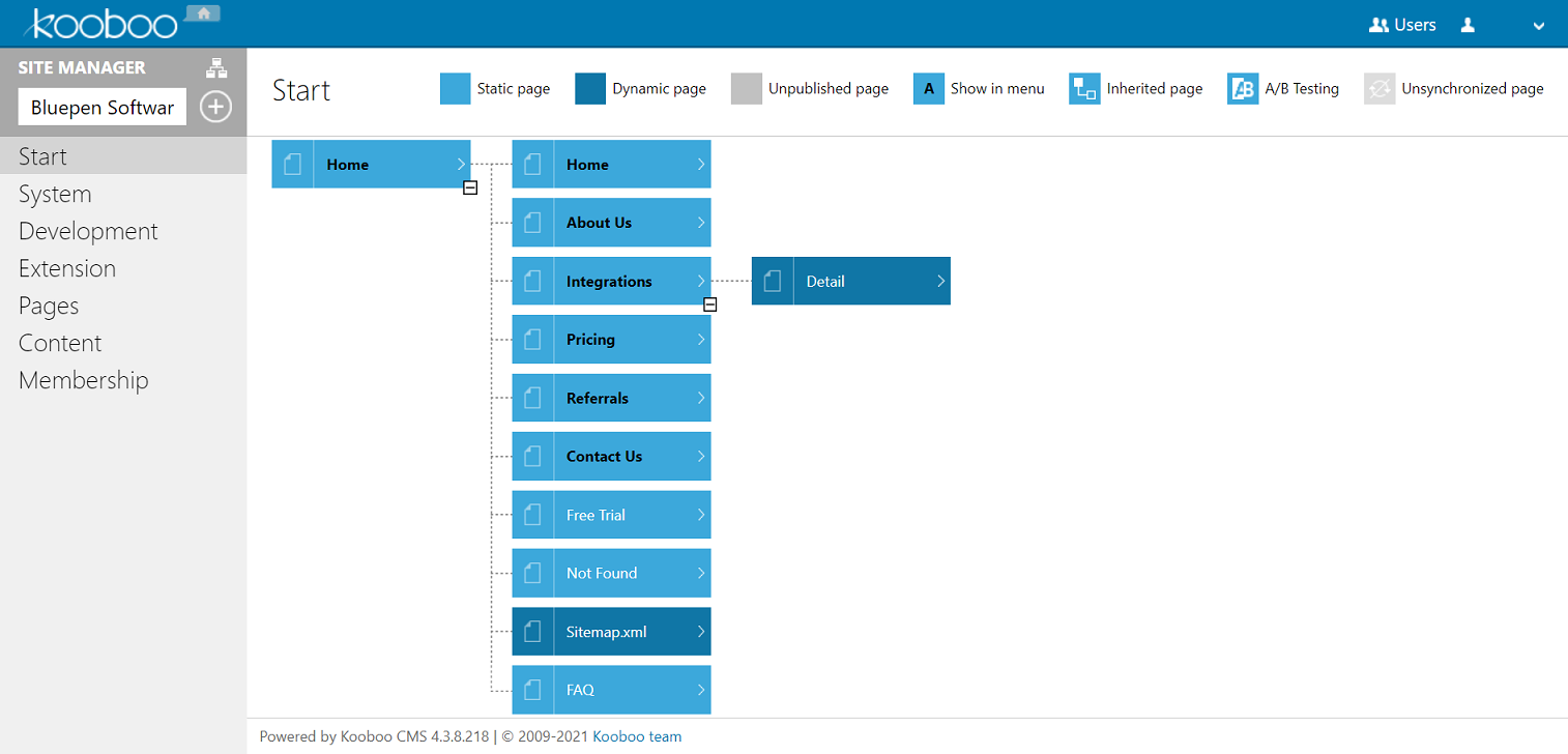Bluepen Software - 2023 Reviews, Pricing & Demo